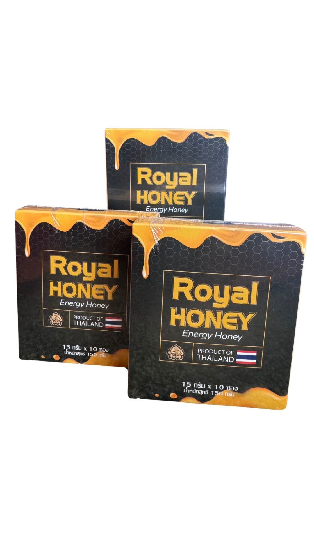 Royal Honey – Mun-Kit